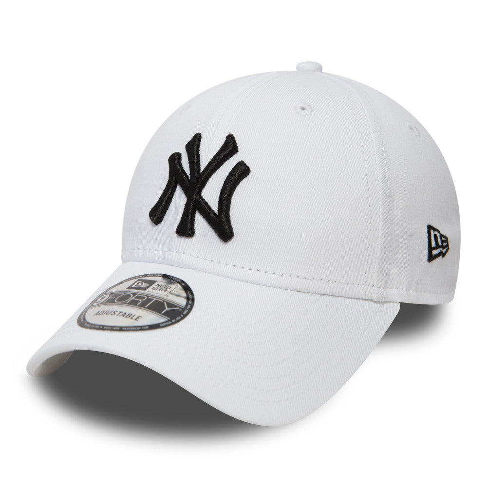 NEW ERA 940 LEAG BASIC NEYYAN WHITE-BLACK – MetroActiv