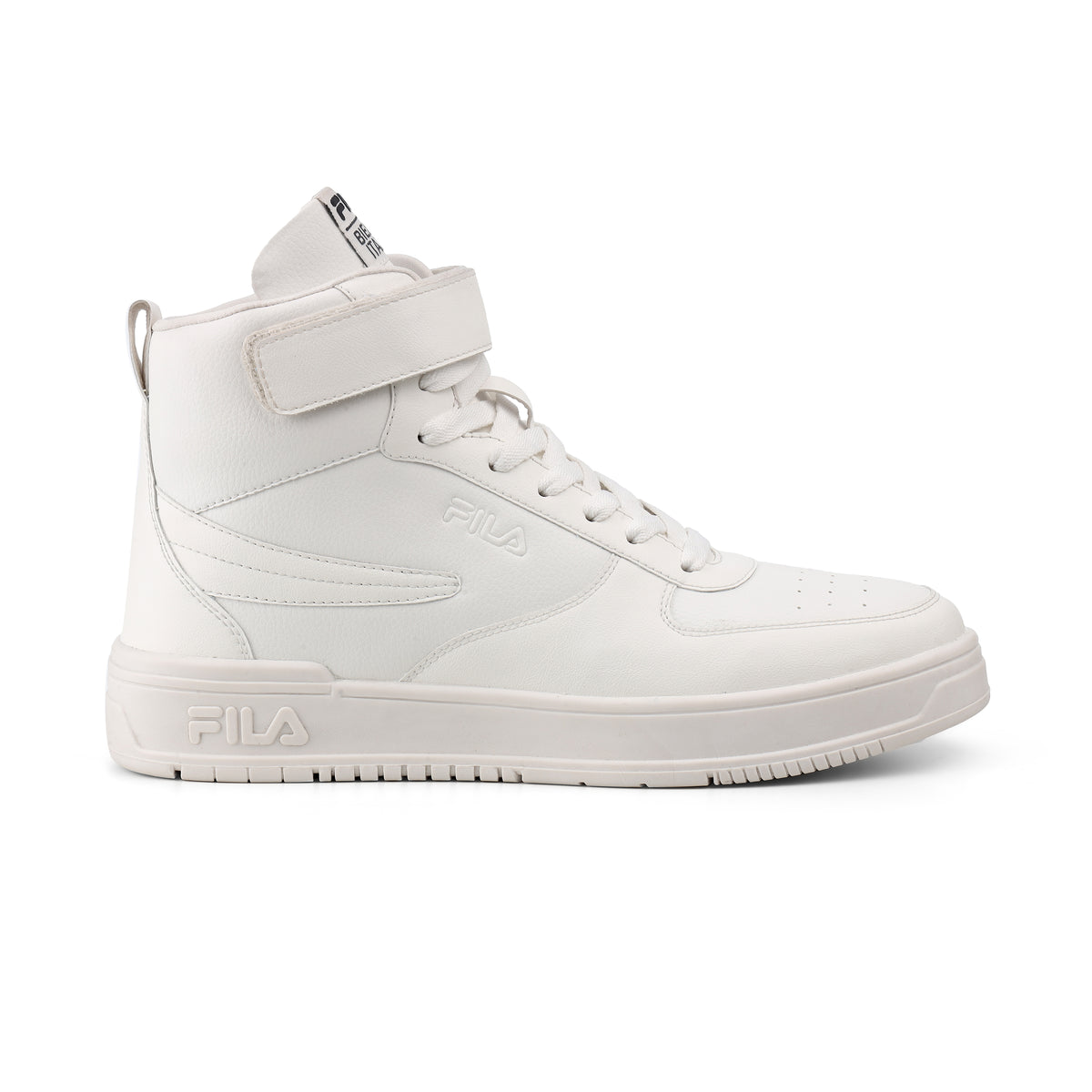 Fila Men White Azaro Shoes – MetroActiv